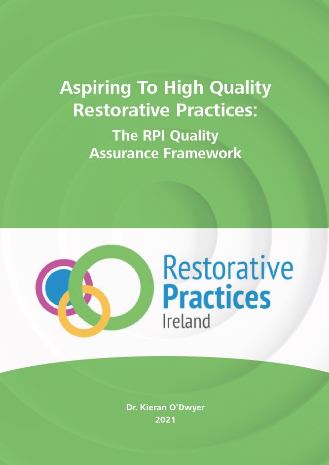 Restorative Practices Resources Gateway To Restorative Practices