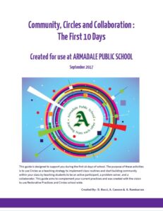 Restorative Practices Resources - Gateway to Restorative Practices