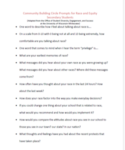 Restorative Practices Resources - Gateway to Restorative Practices