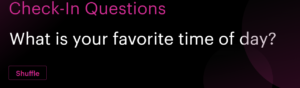 Check-in Question Generators - Gateway to Restorative Practices